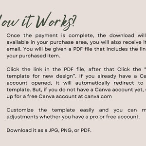 Certificate of Participation Canva Template – Blue Minimalist and Aesthetic Design - Etsy