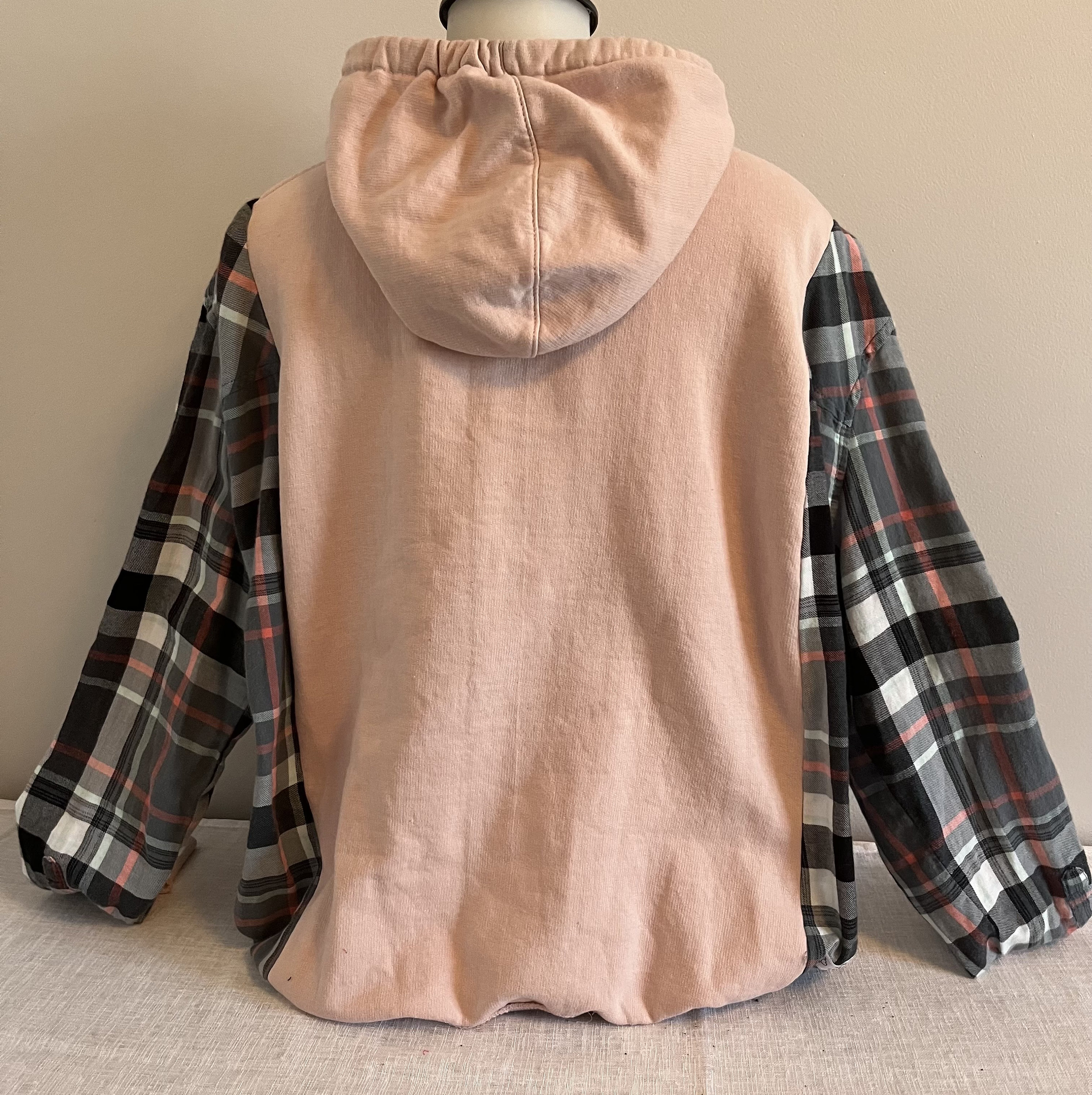 Pink Floyd Hoodie Rework / Repurpose / Upcycle / Reuse - Etsy