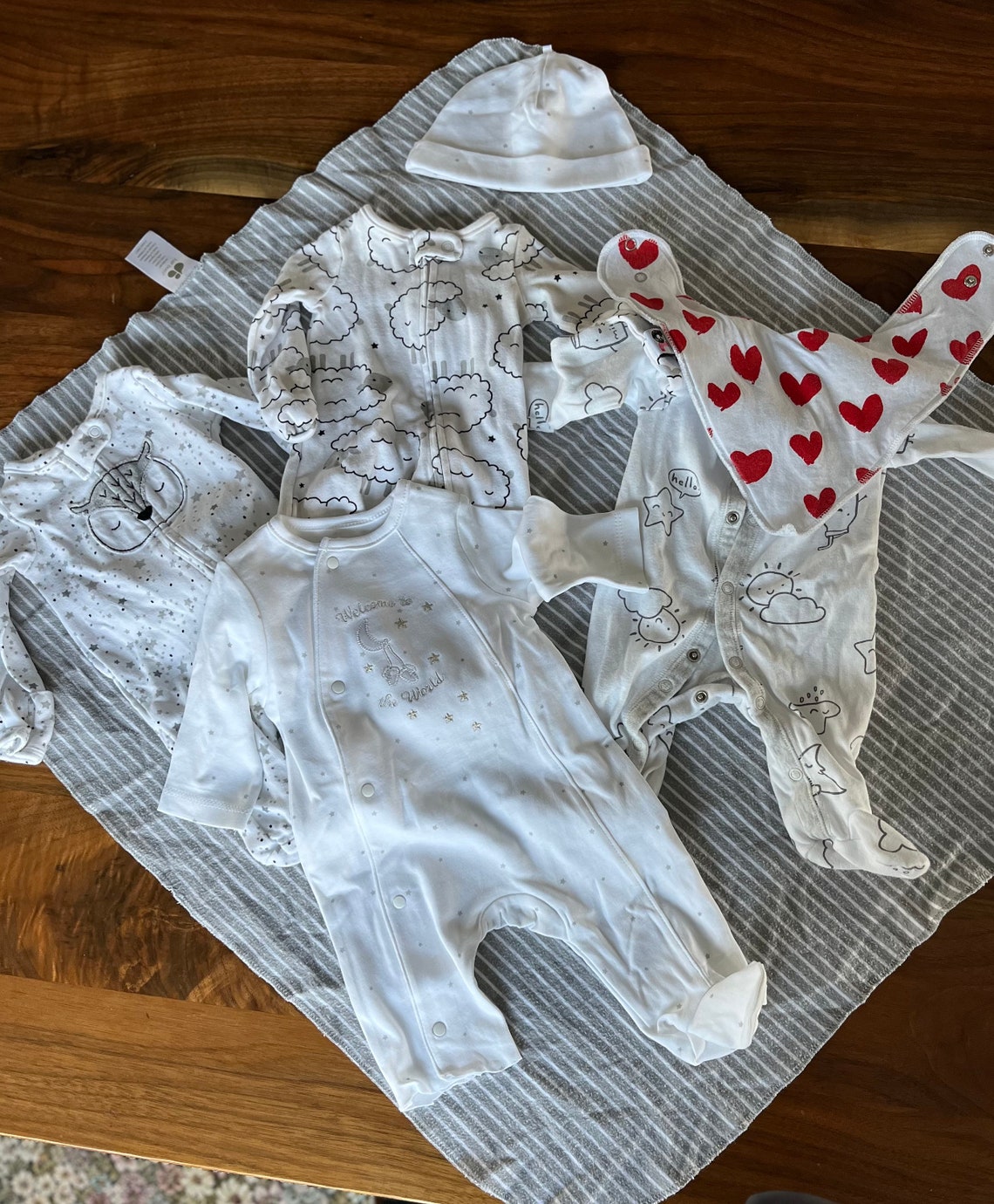 Customized Memory Bear / Bereavement Bear / Handmade Bear - Etsy Canada