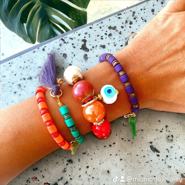 Arm Candy Set - Etsy