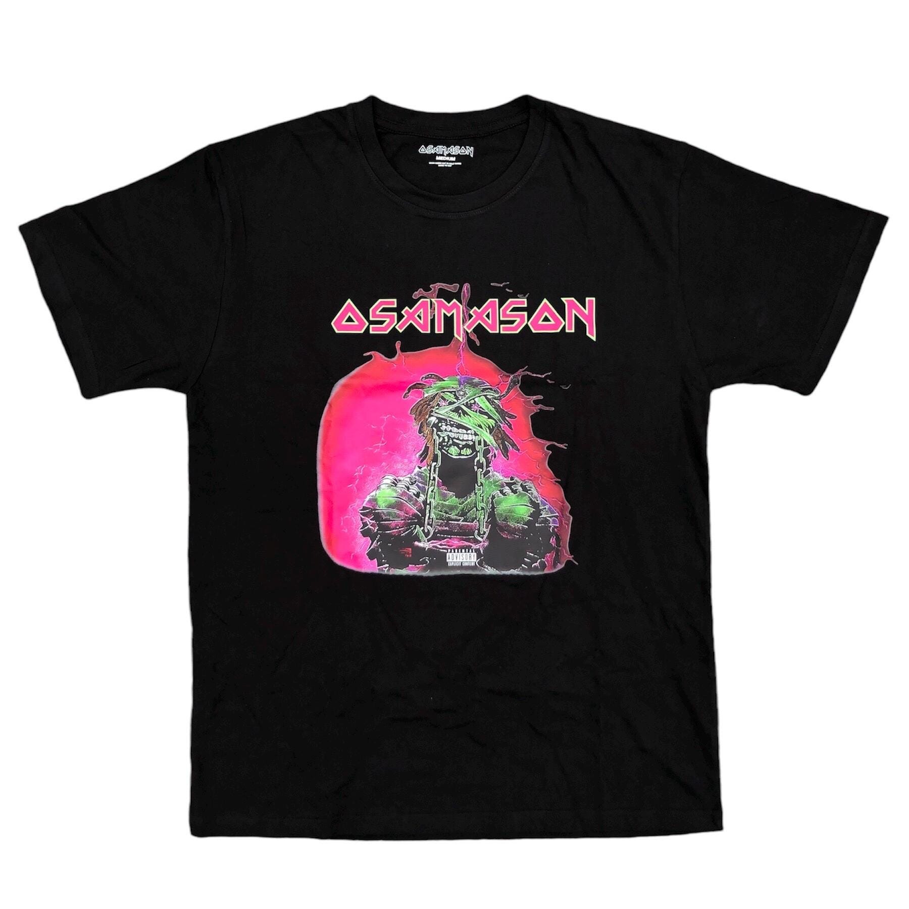 Osamason FLXTRA T-shirt - Etsy