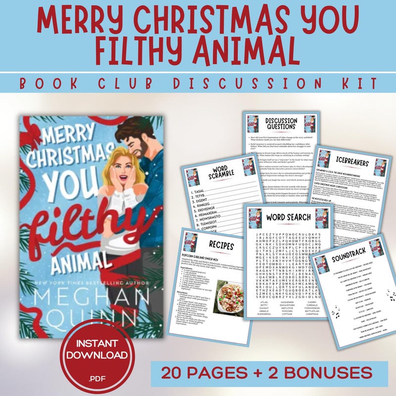 Ya Filthy Animal Paper - Etsy