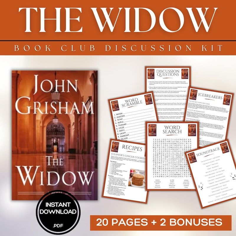 Widow Guides - Etsy UK