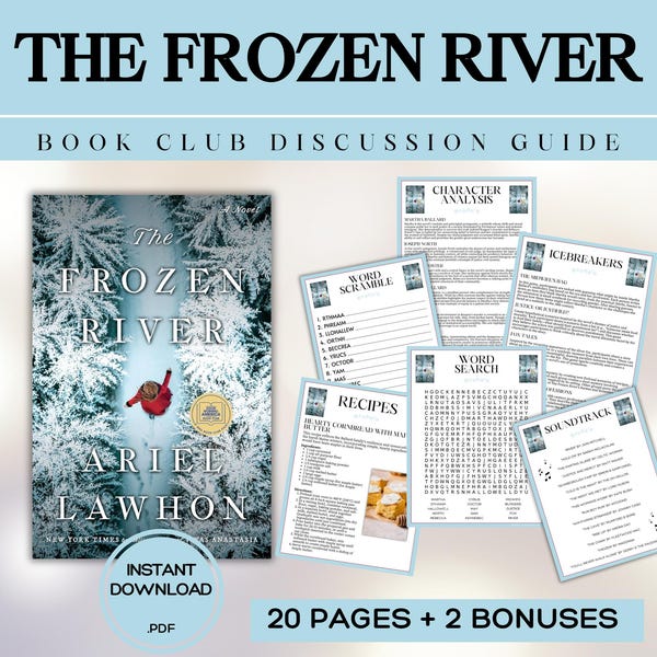 Book Club Book Kits - Etsy