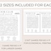 Book Club Games Word Search Book Club Ice Breaker Games Ladies Night ...