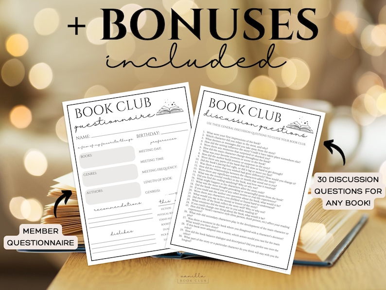 Broken Country Book Club Guide Book Club Games Book Discussion ...