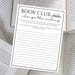Book Club Games Change the Ending Game Book Club Ice Breaker Games ...
