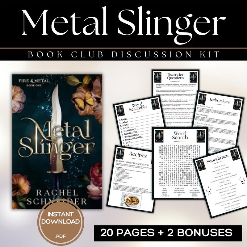 Romantasy Book Club Sign - Etsy