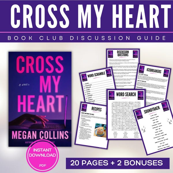 Megan Collins - Etsy