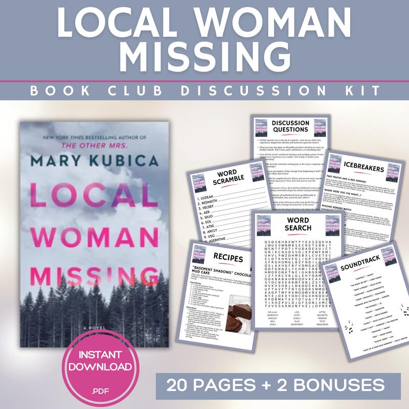 Missing - Etsy