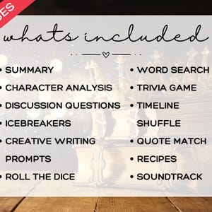 A Court of Thorns and Roses Book Club Guide ACOTAR Book Discussion ...