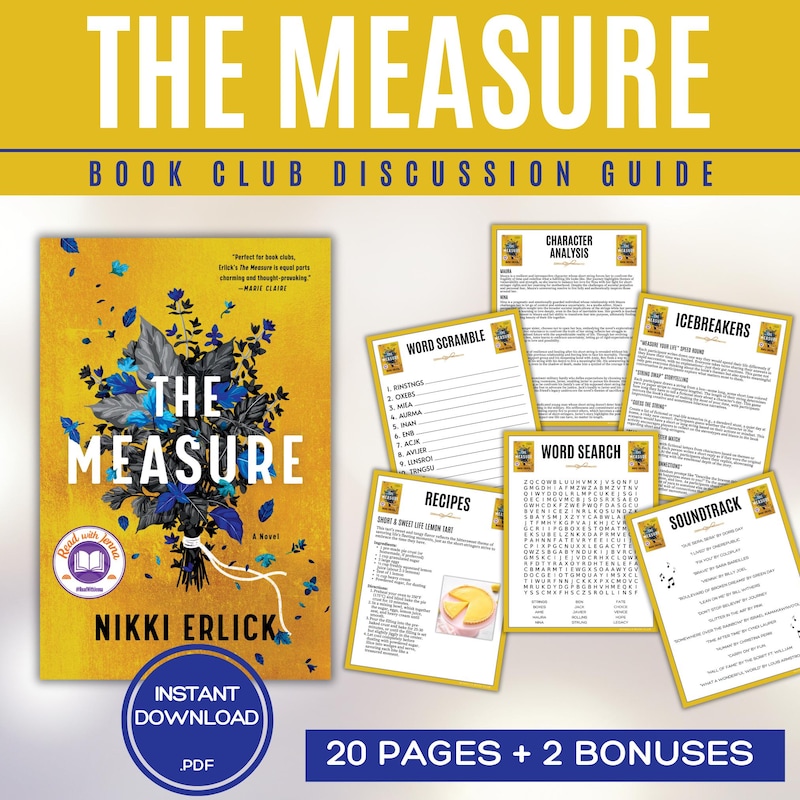 The Mystery Book Club - Etsy