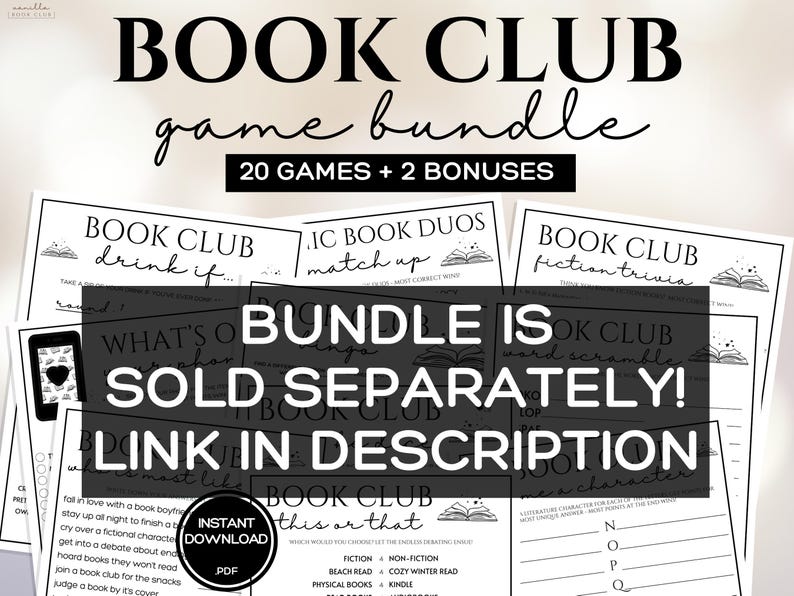 The Wedding People Book Club Guide Book Club Games Book Discussion ...