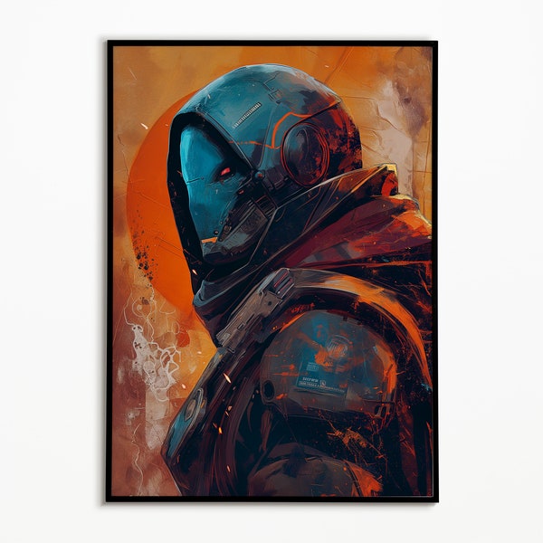 Cayde 6 - Etsy