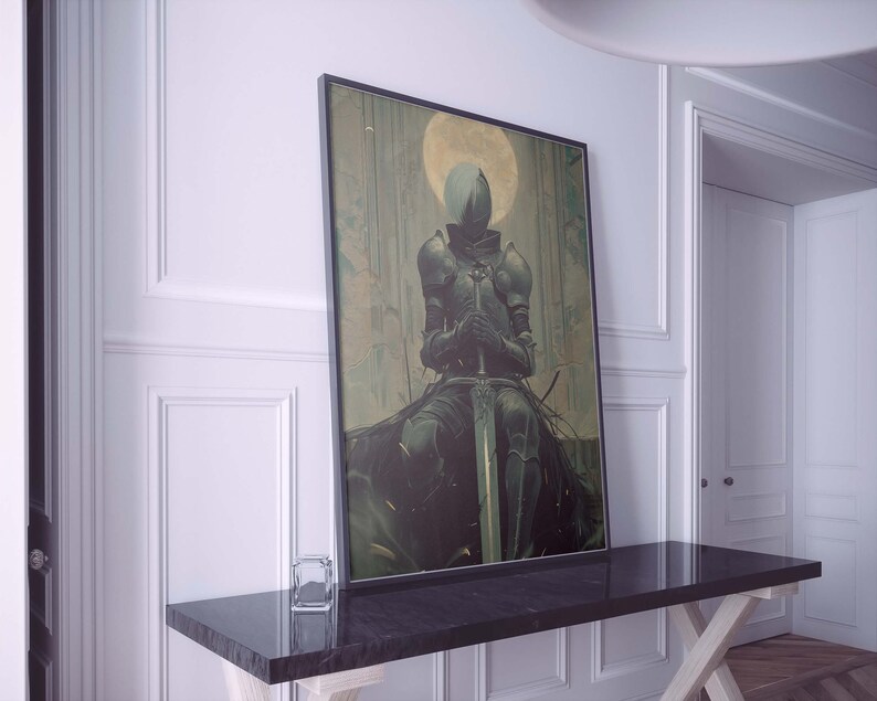 Stylish Nier: Automata 2B Poster, Instant Digital Download, Video Game ...