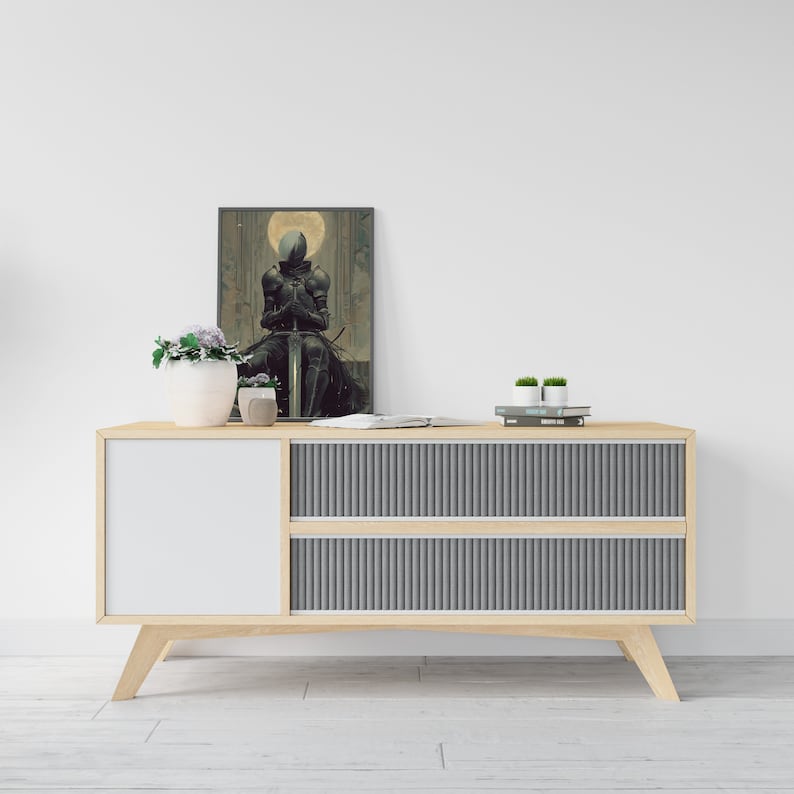 Stylish Nier: Automata 2B Poster, Instant Digital Download, Video Game ...