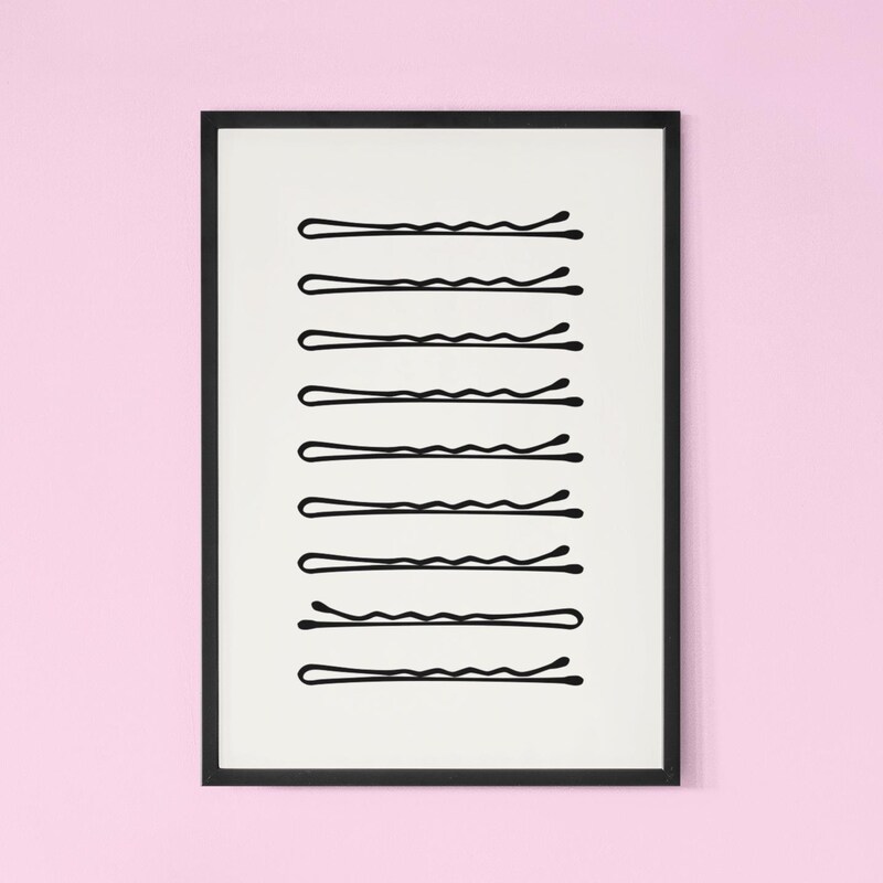 Cute Bobby Pins - Etsy