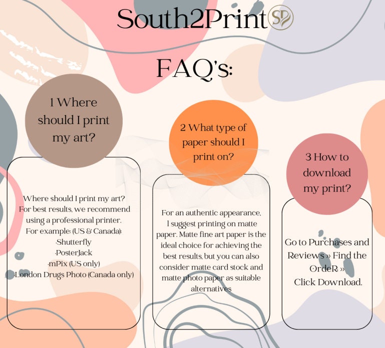 PRINTABLE Green Pears Antique Farmhouse Kitchen Print Style of Matisse ...