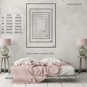 PRINTABLE Monet-inspired Abstract Forest | Muted Greens Blues Vintage ...