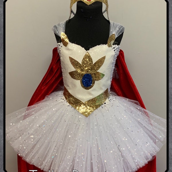 She Ra Costume - Etsy