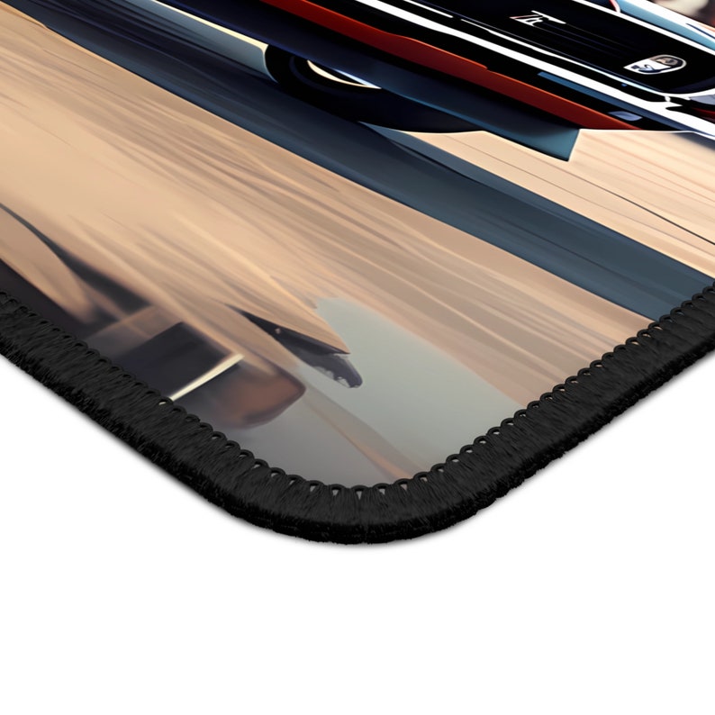 1970 Ford Mustang Mouse Pad Computer Mouse Pad Office Decoration - Etsy