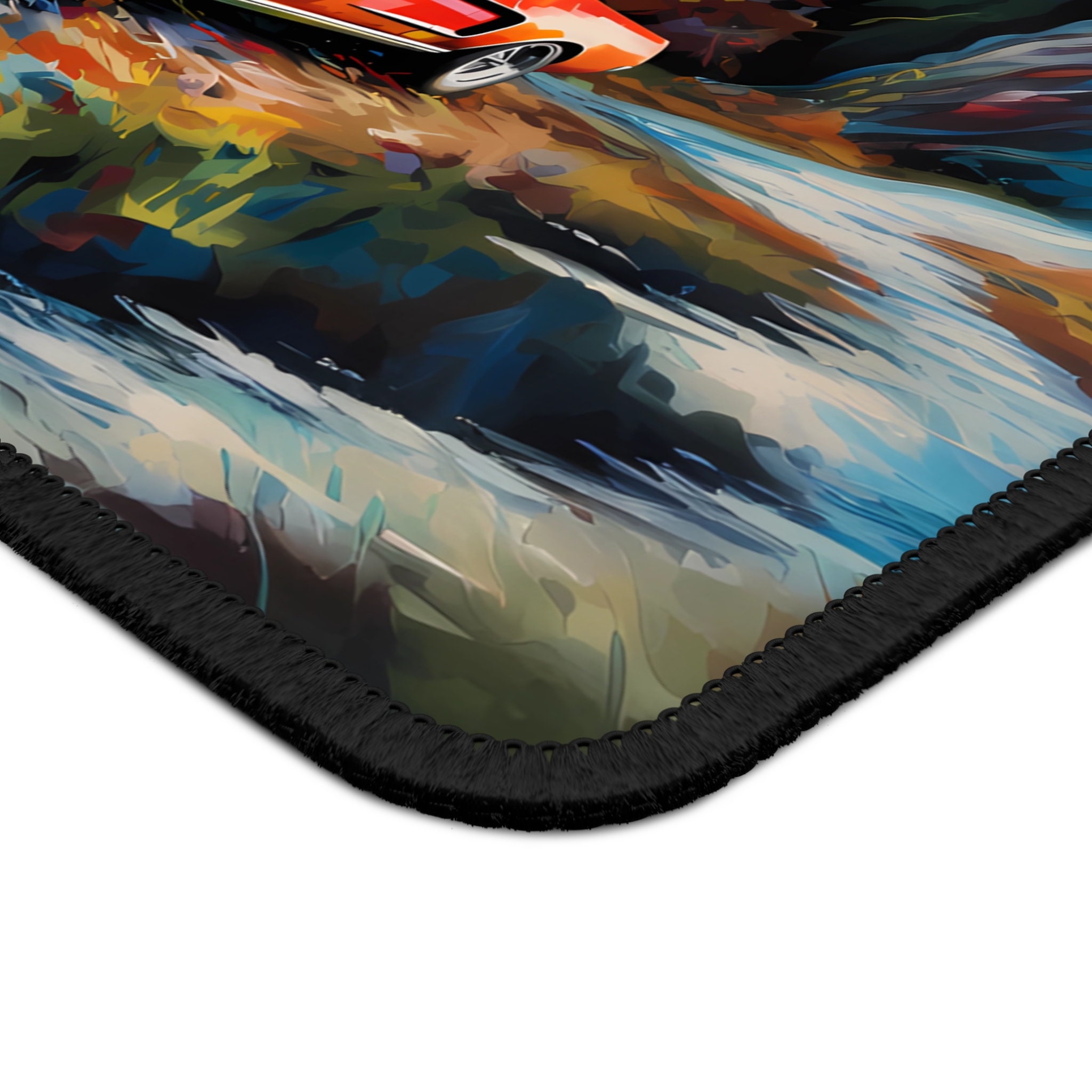 1967 Ford Mustang Gaming Mouse Pad - Computer Mouse Pad - Office ...