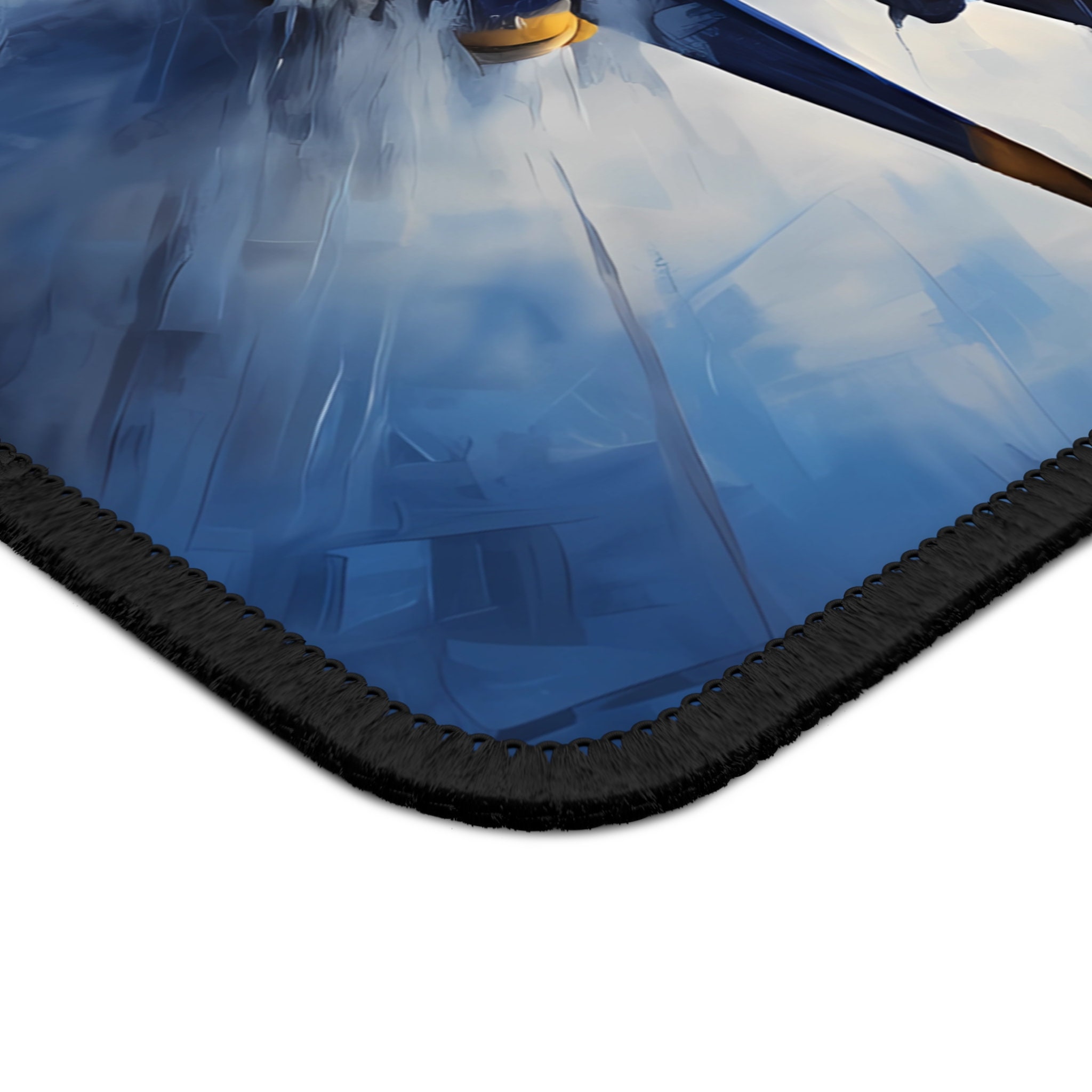Blue Angels Military Fighter Jets Mouse Pad - Computer Mouse Pad ...