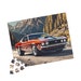 1971 Ford Mustang Mach 1 Jigsaw Puzzle 252, 520, 1014-piece Iconic ...