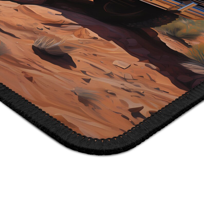 1996 Ford Bronco Mouse Pad Computer Mouse Pad Office Decoration Classic ...