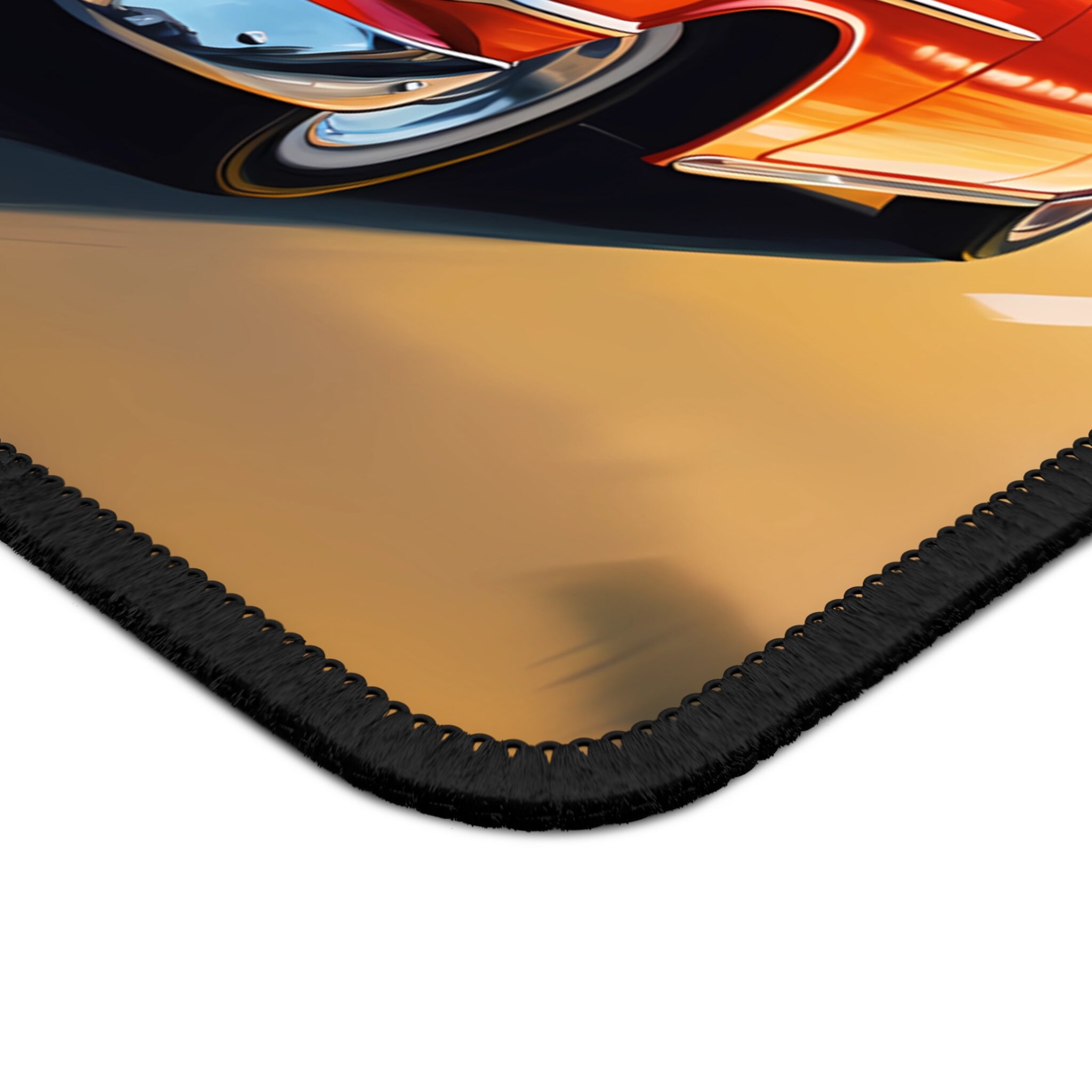 1955 Chevrolet Bel Air Mouse Pad - Computer Mouse Pad - Office ...