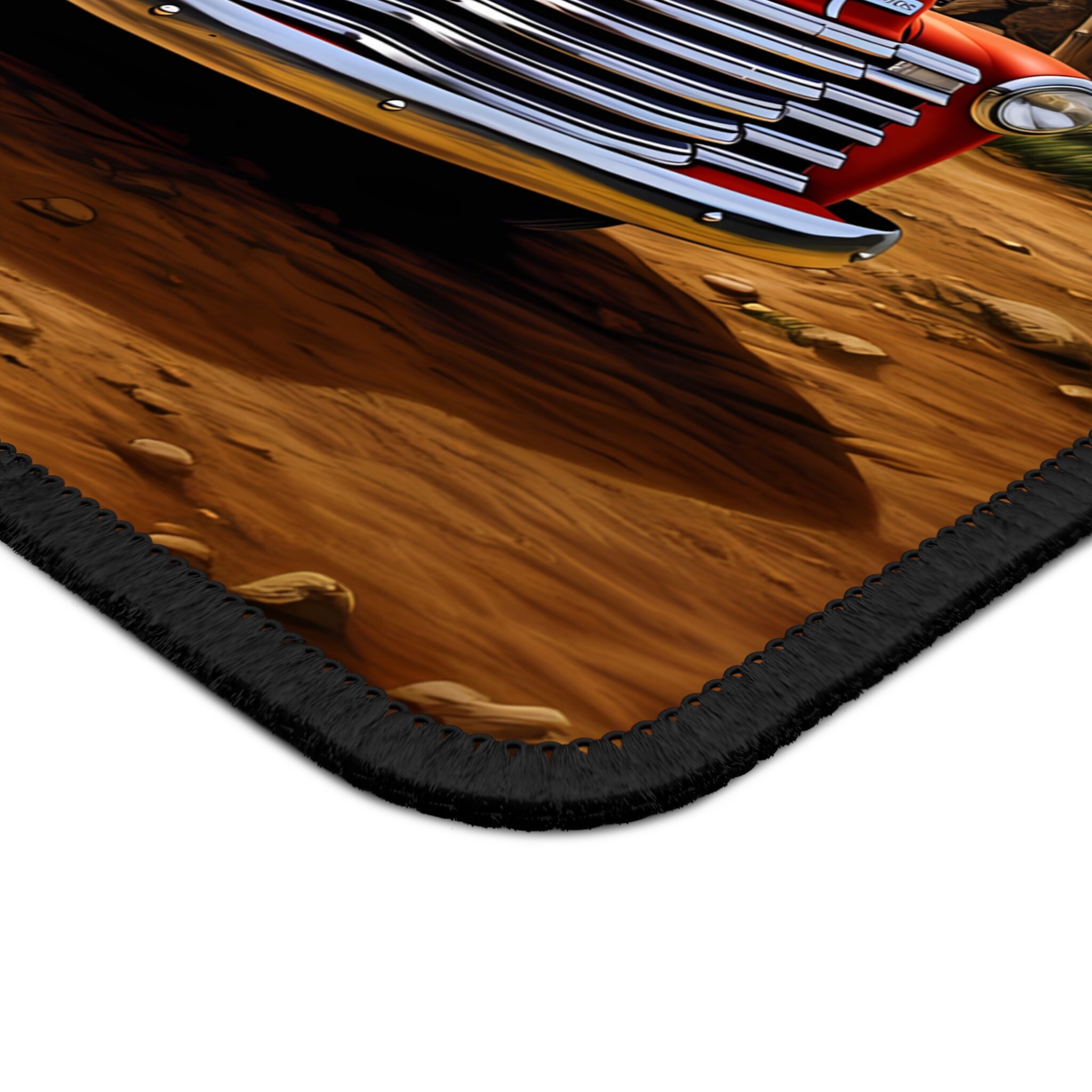 1947 Chevrolet Pickup Truck Mouse Pad - Computer Mouse Pad - Office ...