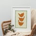 Cottage Core Wall Art, Chicken Print, Farmhouse Wall Decor, Boho ...