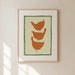 Cottage Core Wall Art, Chicken Print, Farmhouse Wall Decor, Boho ...