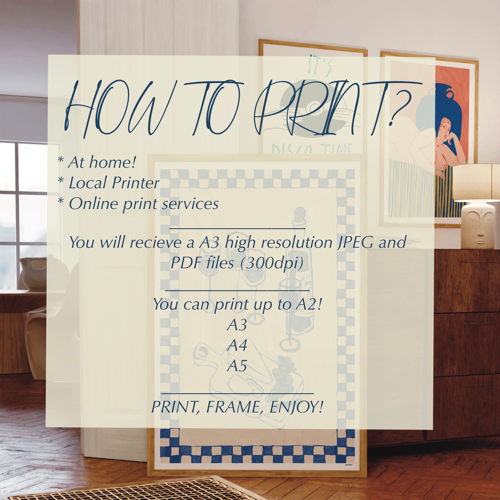 Set of 3 Farm Animals Print, Art Bundle Children Bedroom, Vintage ...