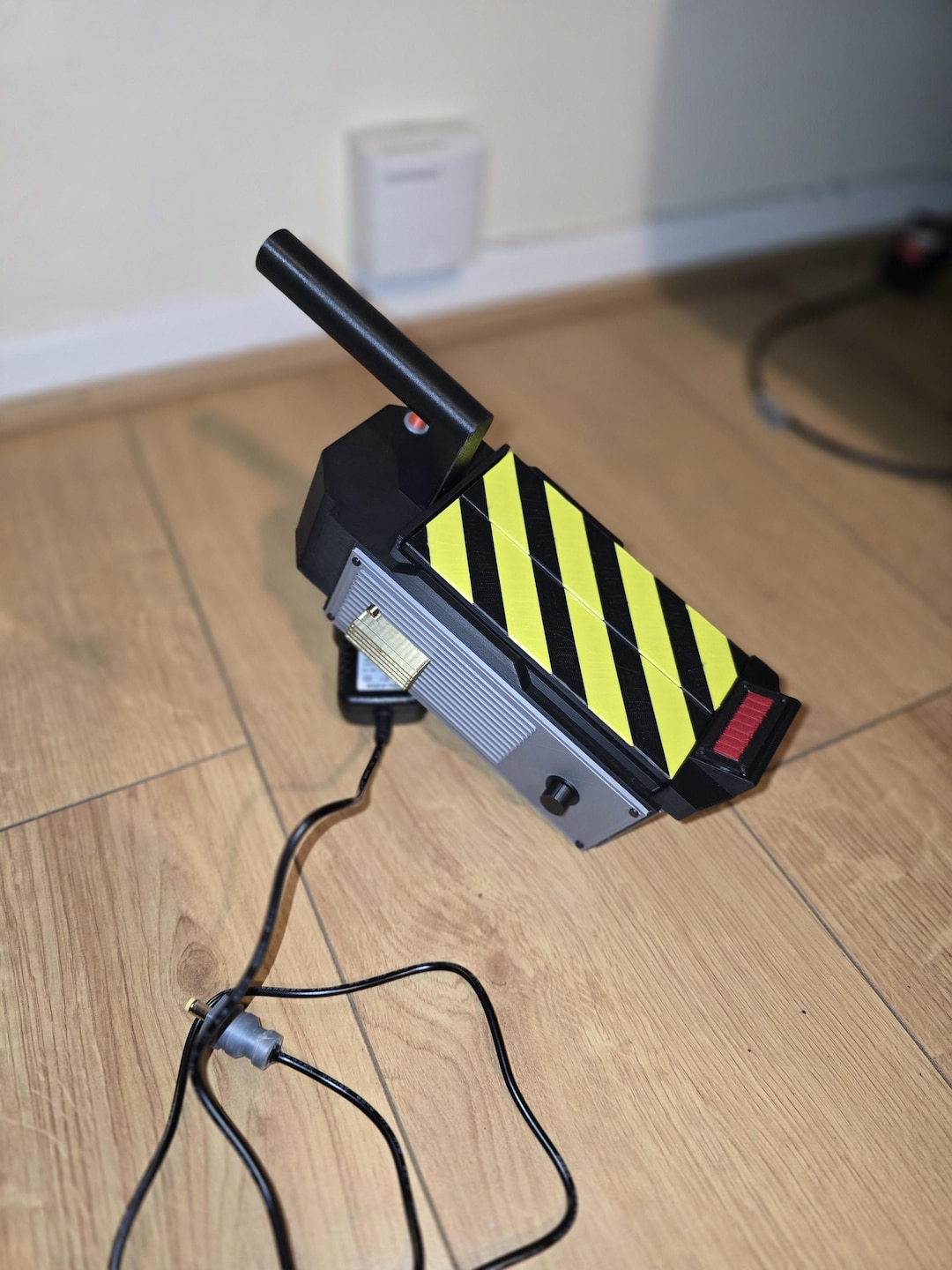 LED Ghostbuster Trap Lamp/light - Etsy