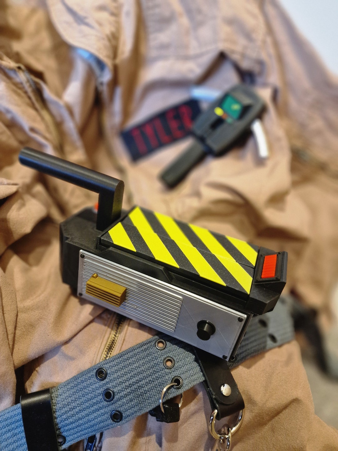 Kids Ghostbuster Trap - Etsy