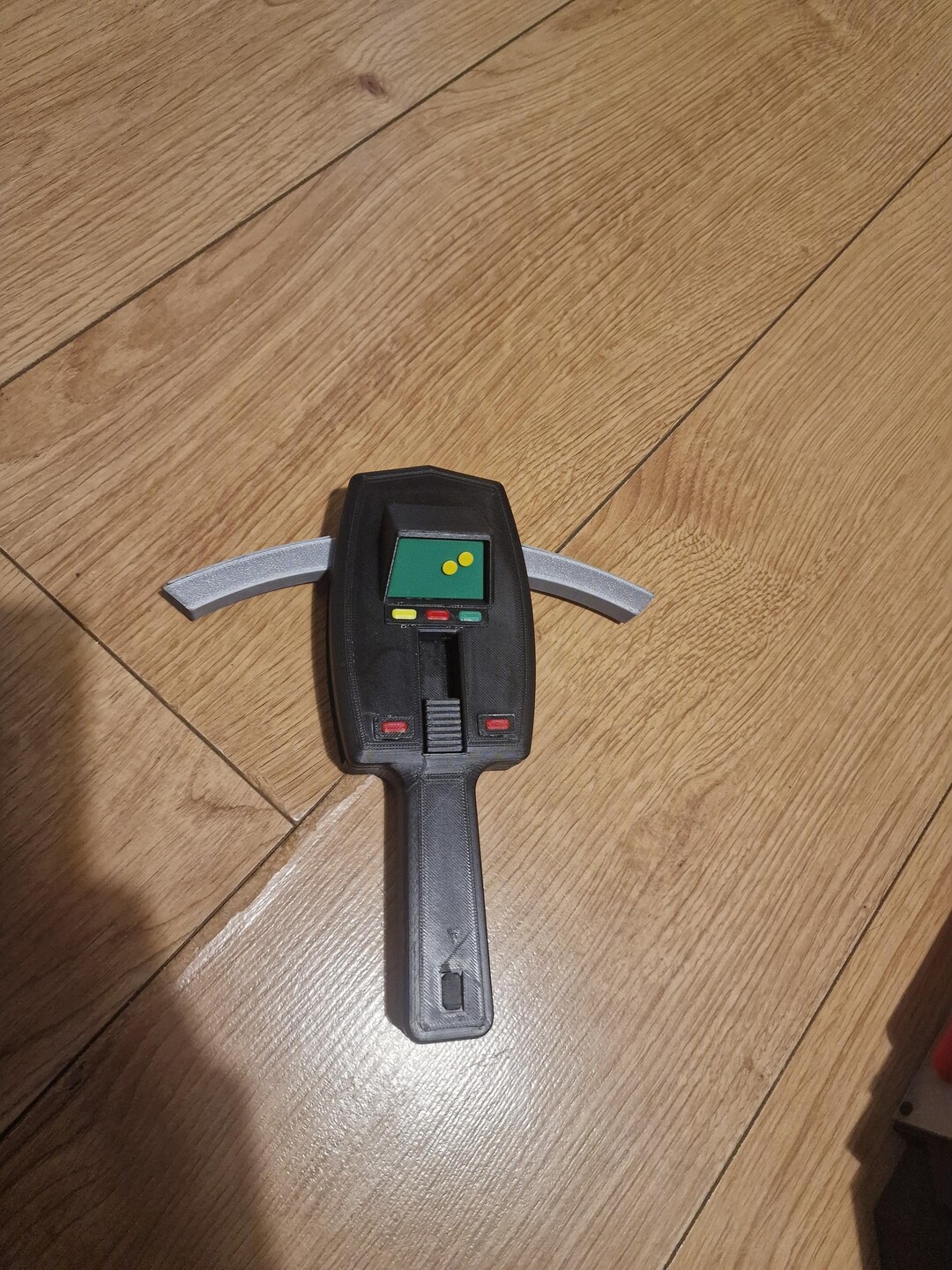 Adult 3d Printed Ghostbusters PKE Meter - Etsy