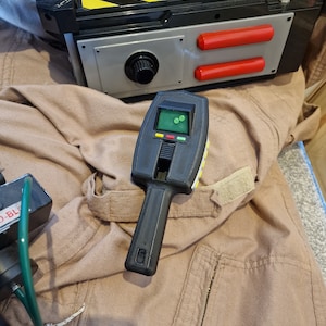 Kids 3d Printed Ghostbusters PKE Meter - Etsy