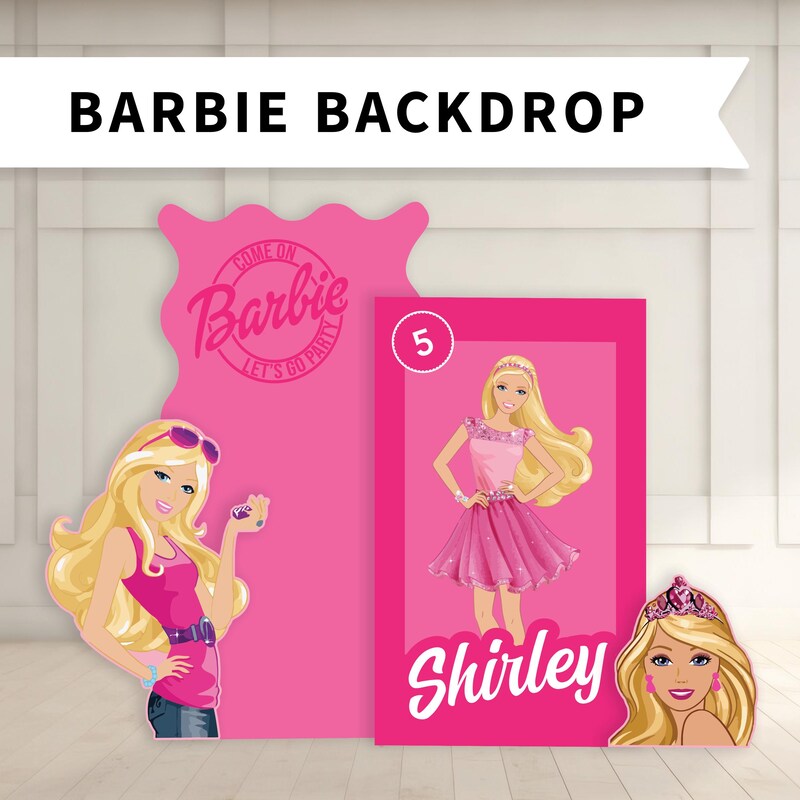 Barbie Stands - Etsy