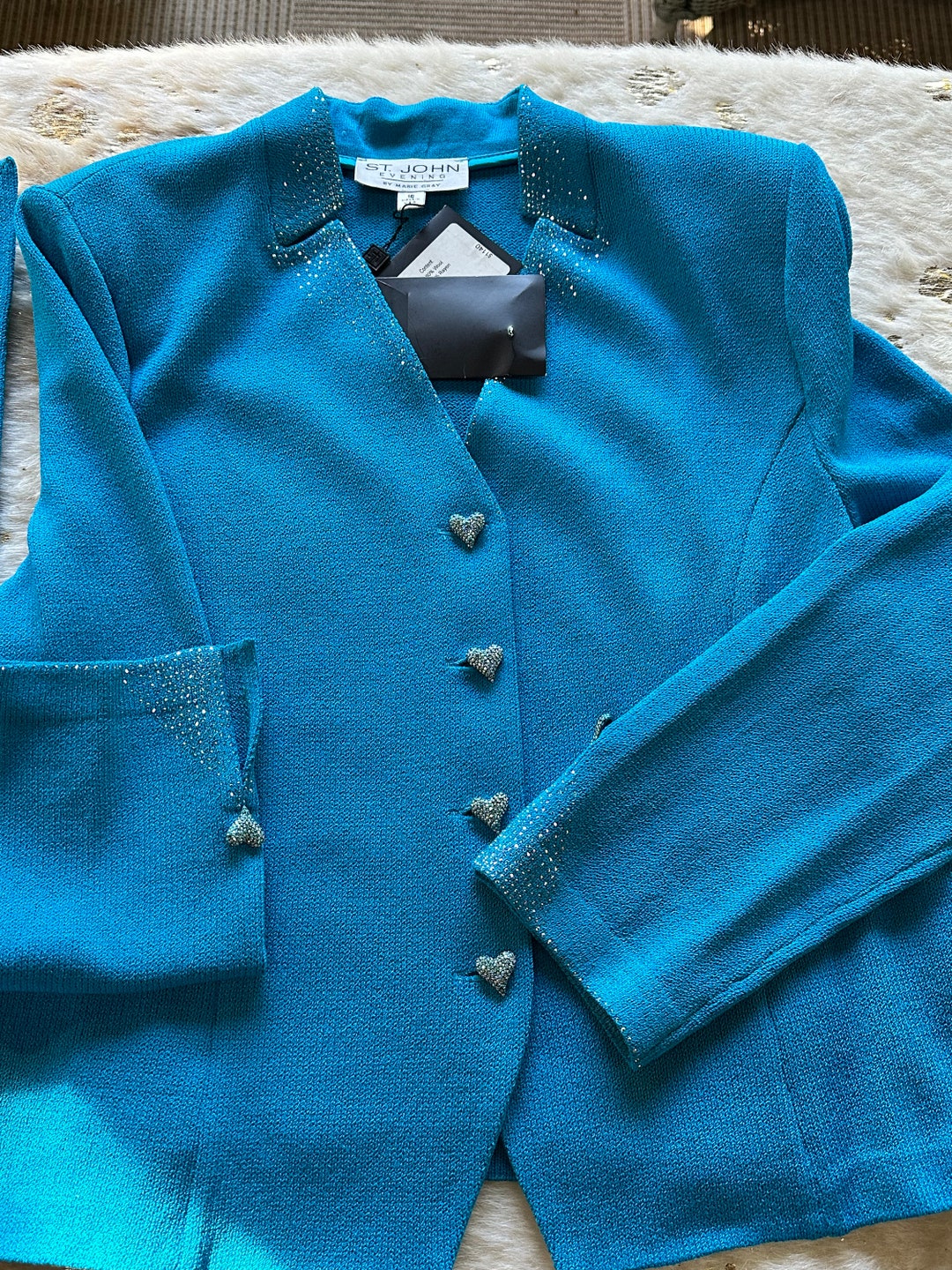 NOS Lot of St.john Sweater Coordinates Set - Etsy