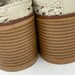 Woven Beige Mules - Etsy
