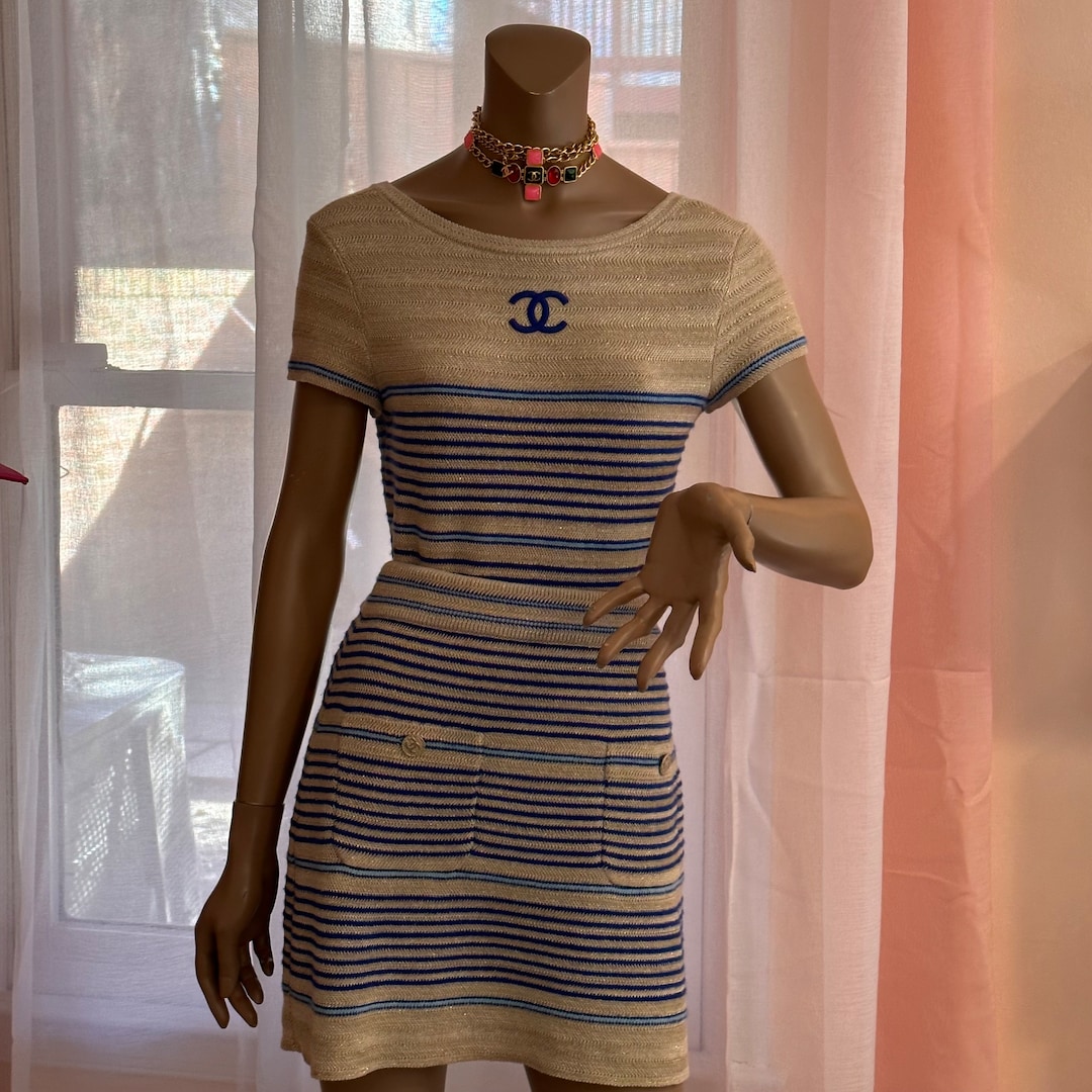 Chanel Two-piece Set - Etsy