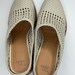 Woven Beige Mules - Etsy
