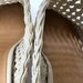 Woven Beige Mules - Etsy