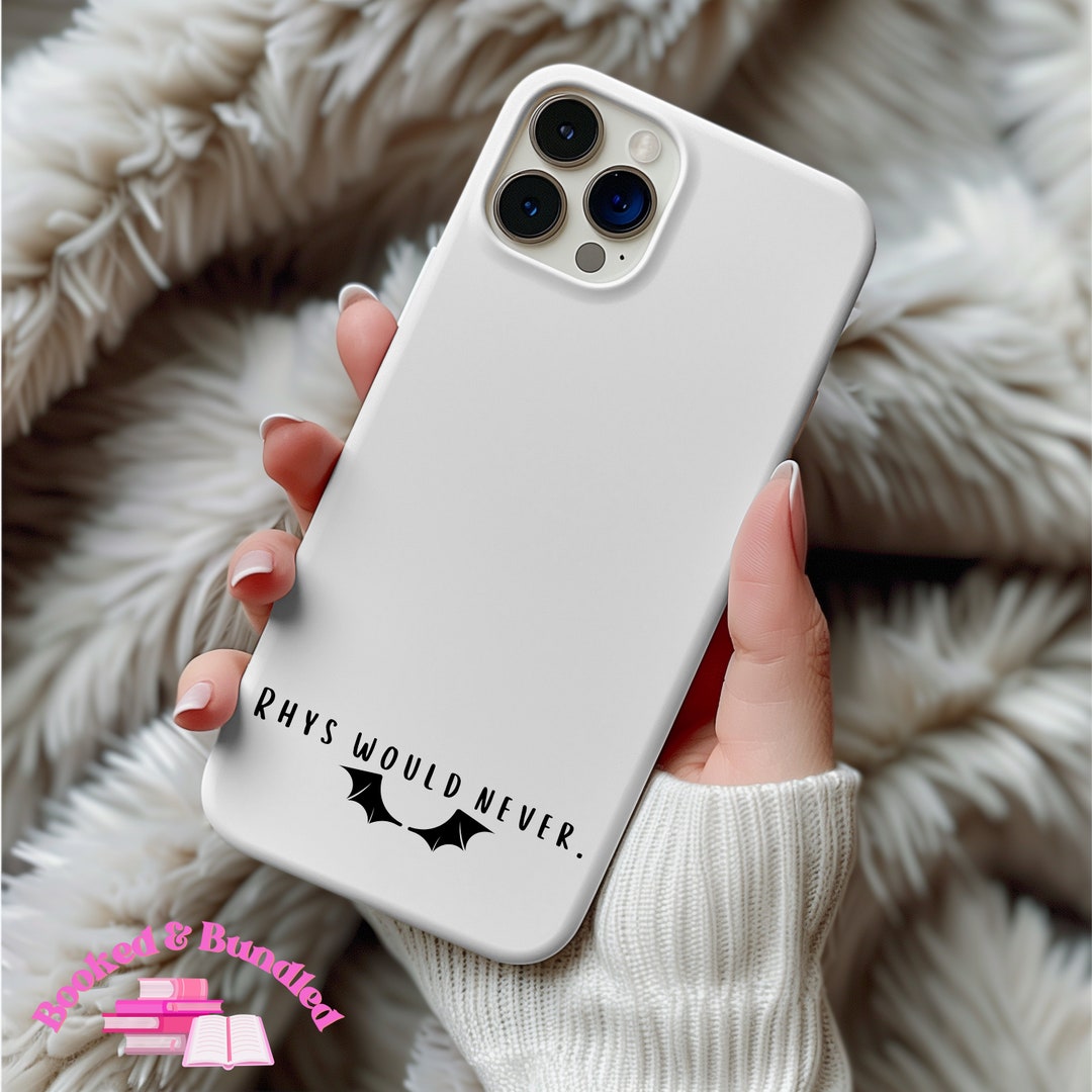ACOTAR Phone Case, Rhysand, ACOTAR Merch, Velaris, ACOTAR Shirt ...
