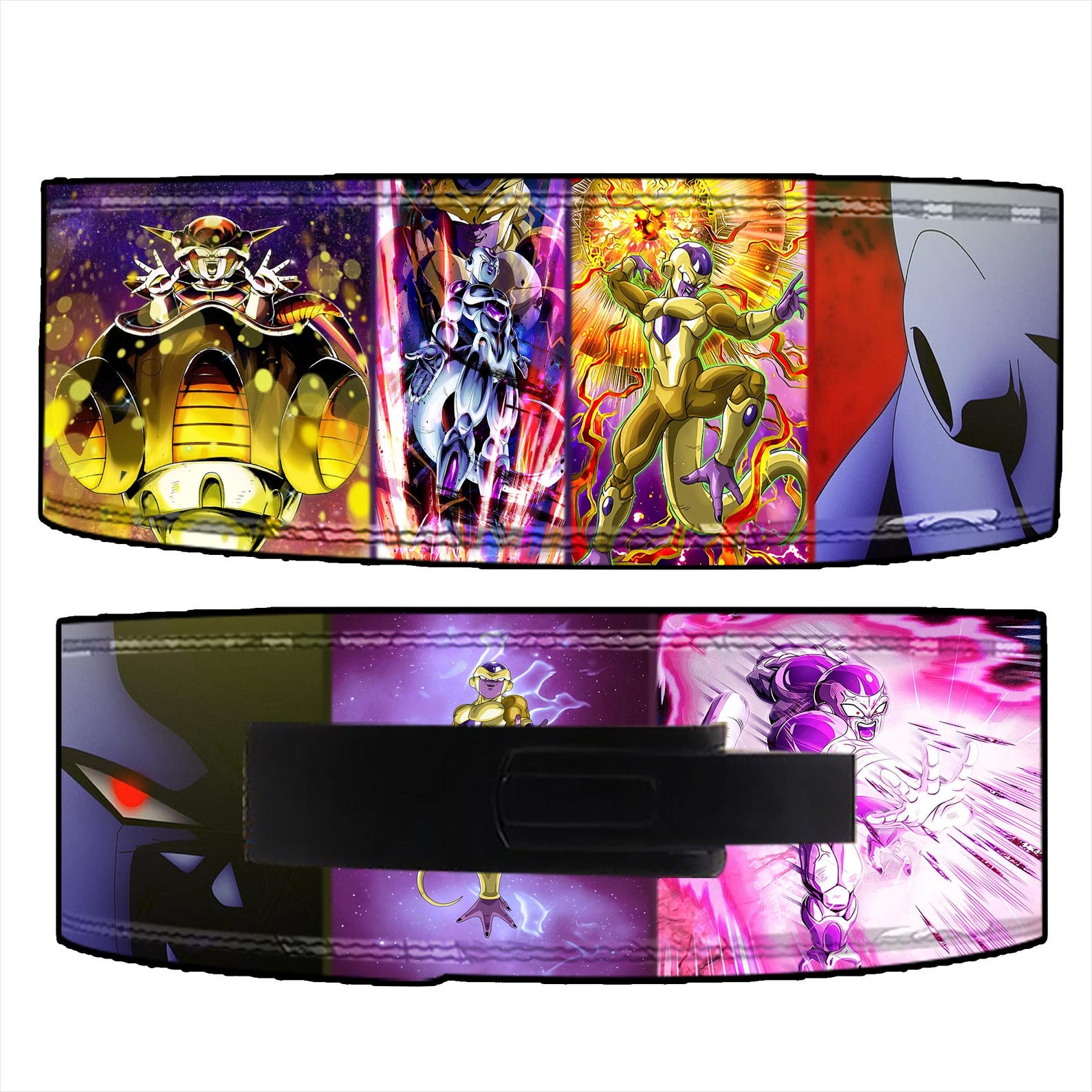 Frieza Anime Belt Frieza Anime Lever Belt Frieza Anime Lever Belt ...