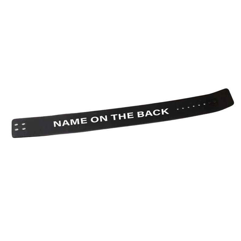 Vegeta Super Saiyan Blue Anime Leather Lever Belt –premium Powerlifting ...