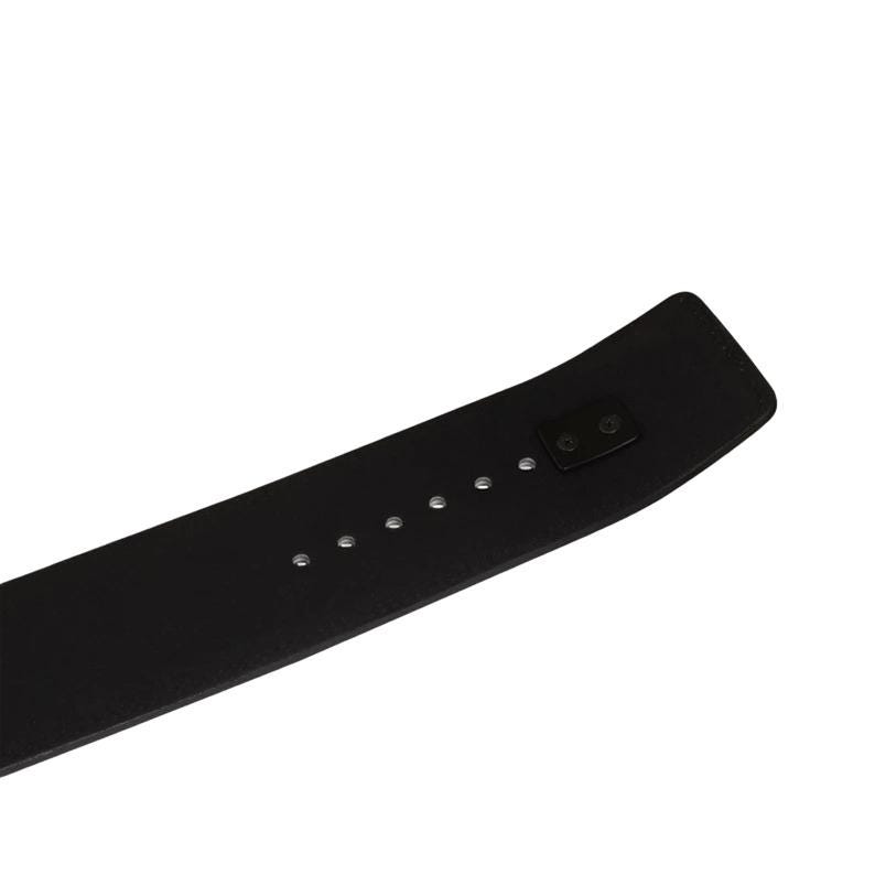 Vegeta Super Saiyan Blue Anime Leather Lever Belt –premium Powerlifting ...