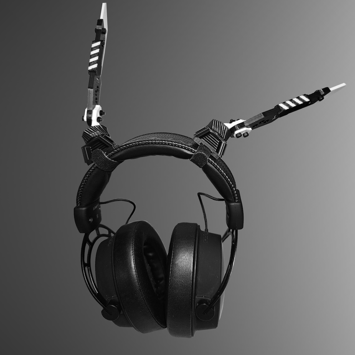 Cyberpunk Headphone Antenna Accessory - Etsy