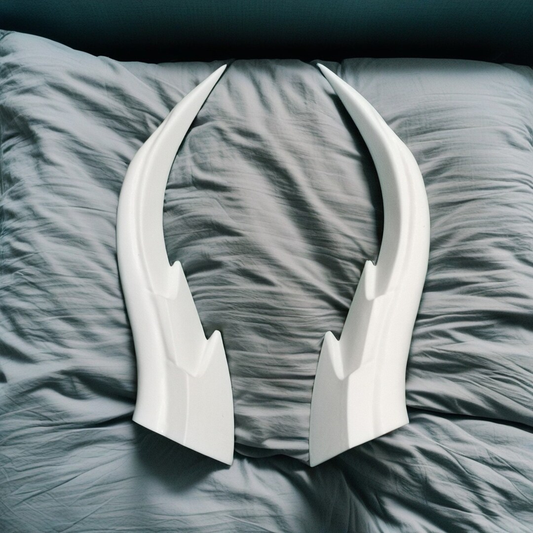 Fursuit Devil's Horn,3d Printed Fursuit Base Costume, Cosplay,custom ...
